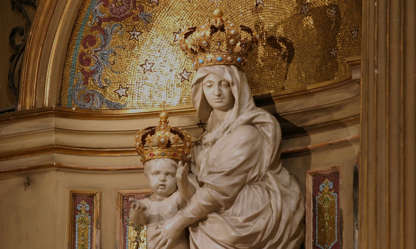 Marie ma Mère – invoquions Marie, notre Mère, dans nos peines, nos ...